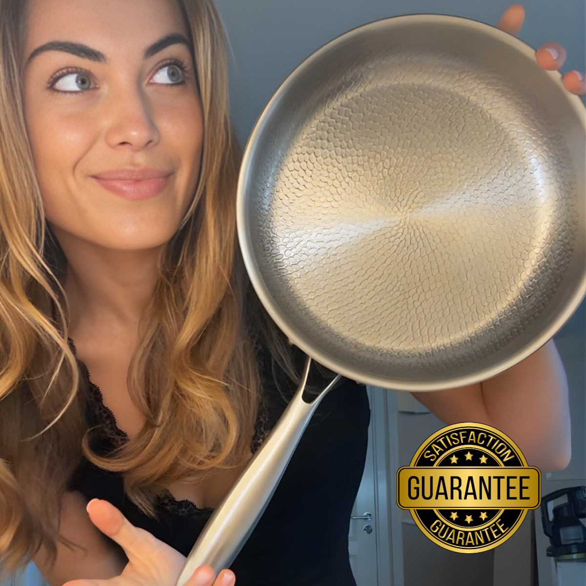 Tefla Pro – Titanium Pan – Duskie